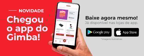 Gimba, sua solução em abastecimento de suprimentos indiretos
