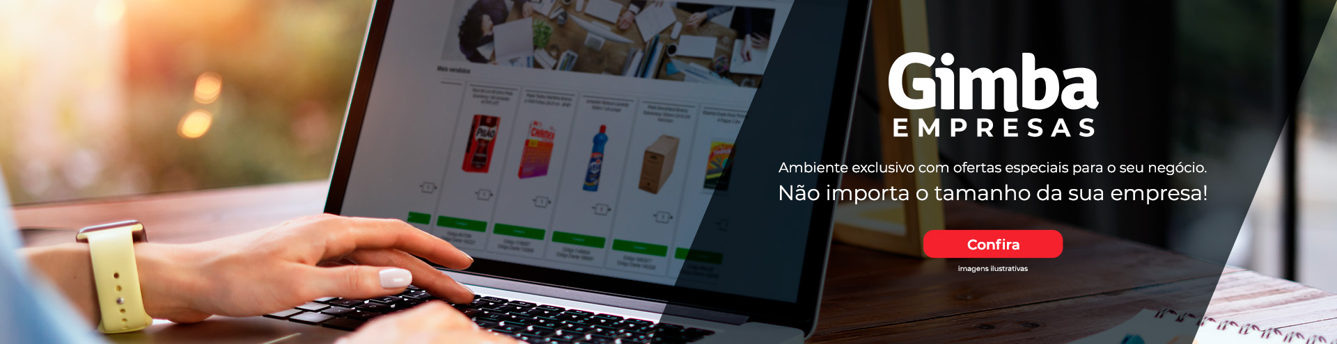 Produtos mais comprados