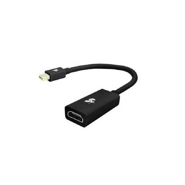 Conversor Mini Displayport para HDMI - 15cm 5+ - Gimba