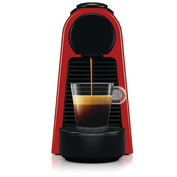 Cafeteira Nespresso Essenza Mini 110V Vermelho 1 UN - Gimba