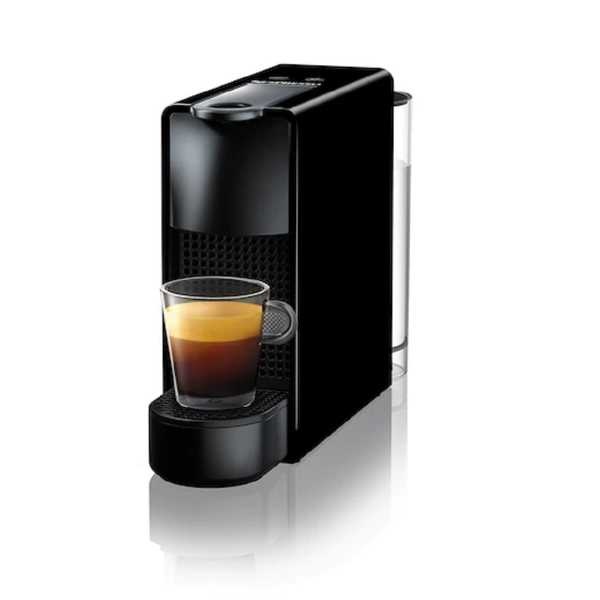 Cafeteira Elétrica Nespresso Essenza Mini C30 110V Preta 1 UN - Gimba