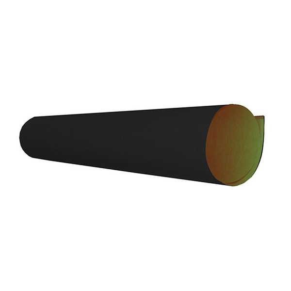 Papel Color Set VPM Preto 48x66cm PCT C/20 UN - Gimba