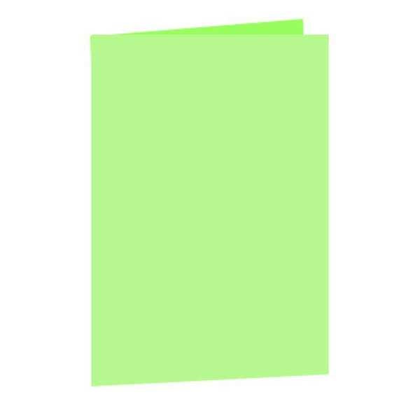 Pasta Cartolina Simples Verde 150g 1 UN San Remo - Gimba